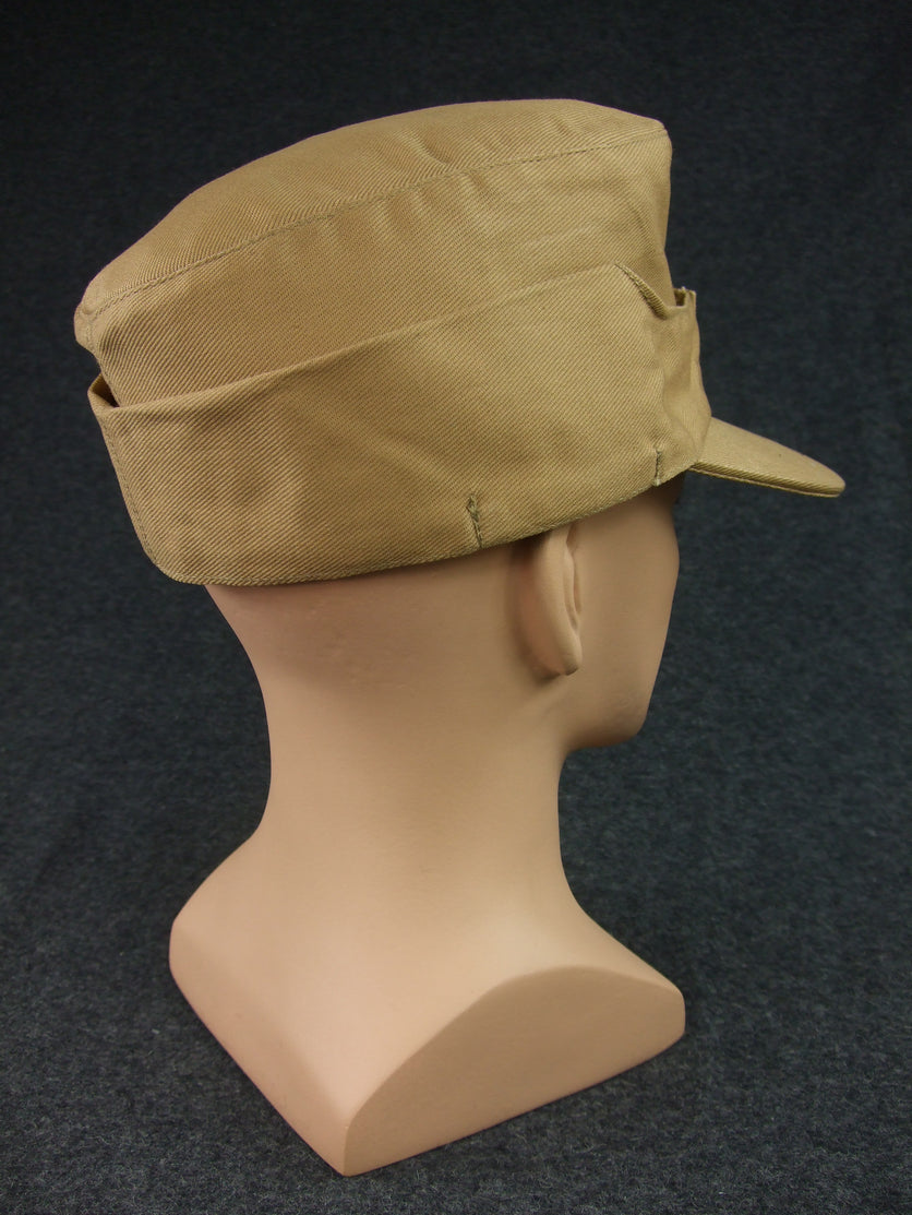 WWII German Tropic WH Field Cap EM| Hikimilitariashop