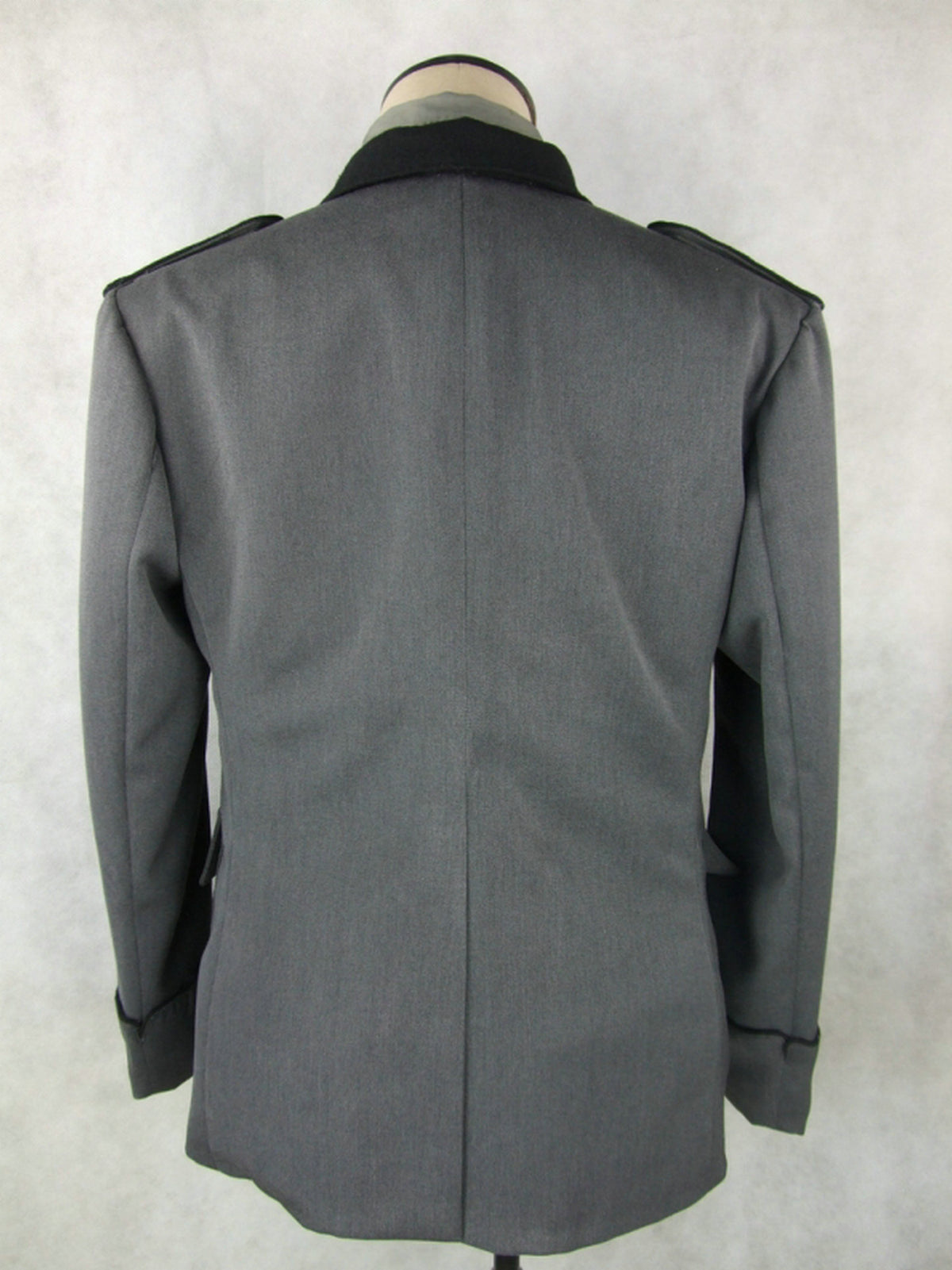 WW2 Italy Italian Officer Gabardine M40 Tunic| Hikimilitariashop