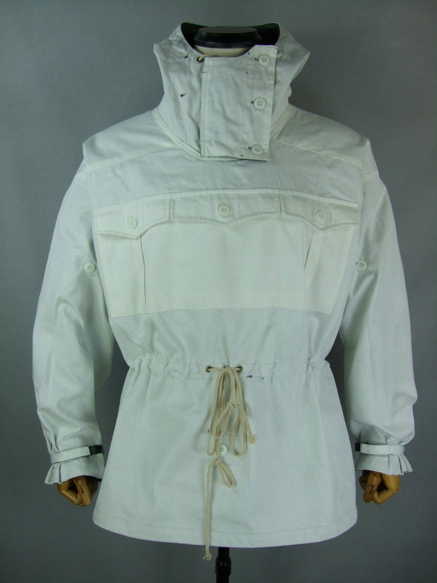 WW2 German Gebirgsjägers Mountain Troops M42 Wind Anorak Reversible Sm ...