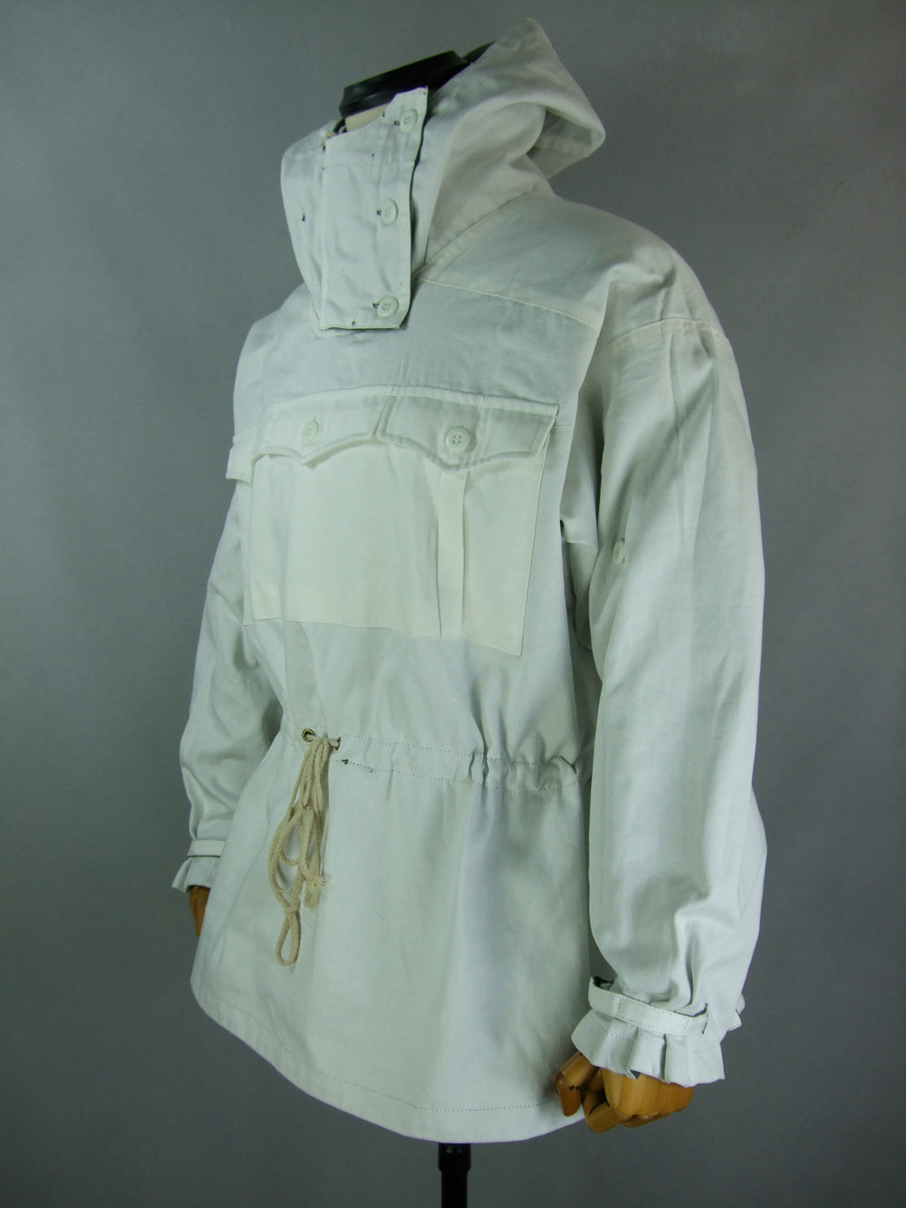 WW2 German Gebirgsjägers Mountain Troops M42 Wind Anorak Reversible Sm ...