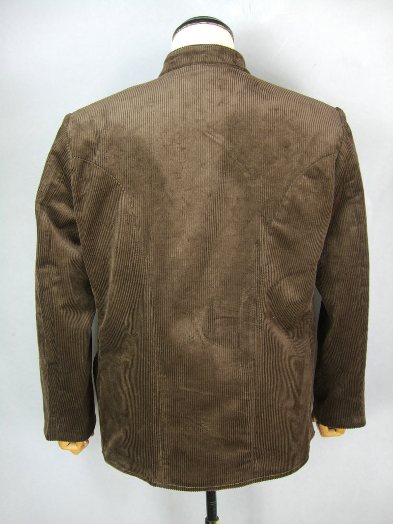 WW1 French Infantry Artillery Worker Enlisted Vareuse Corduroy Casual ...