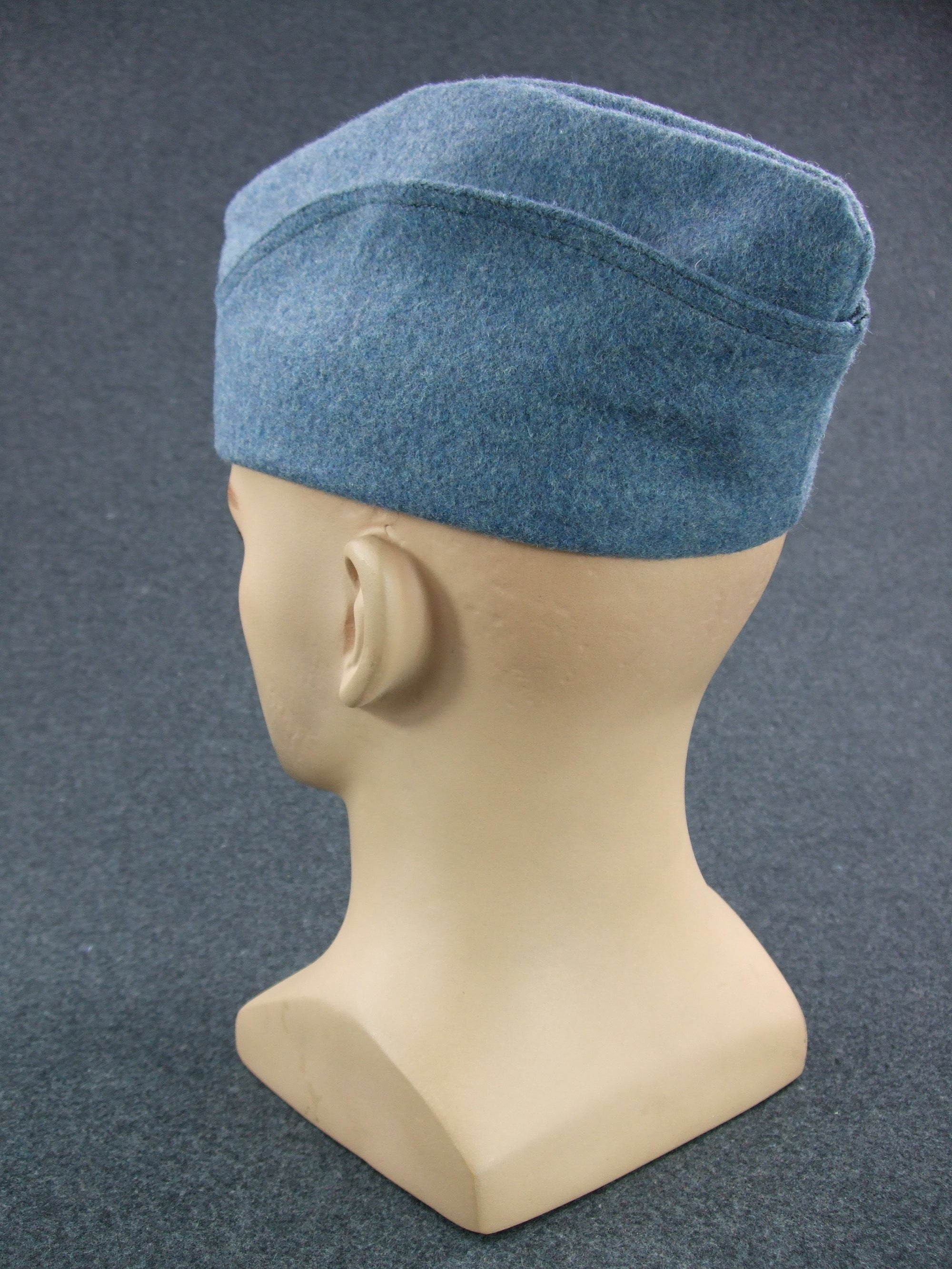 WW1 Great War French Army Horizon Blue M1891/1915 Forage Cap ...