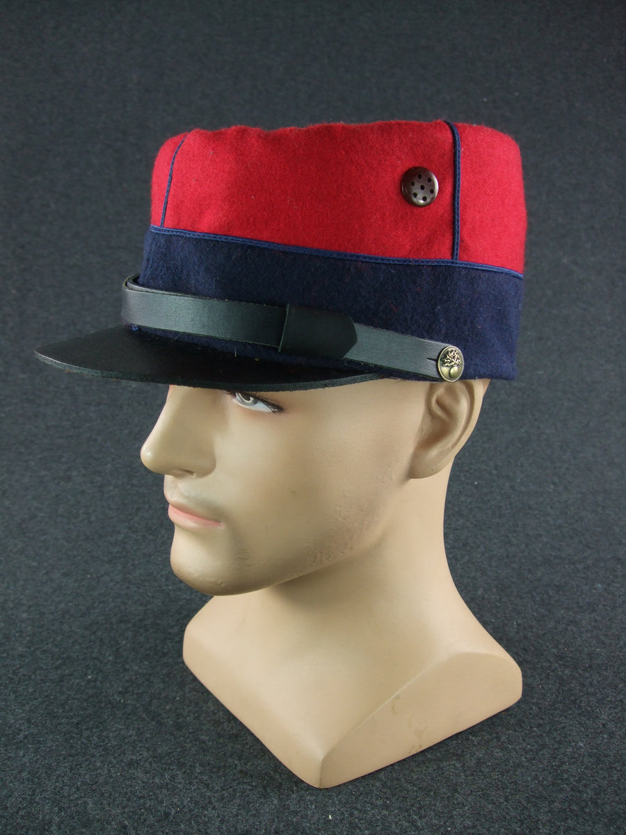 WW1 Great War French Infantry M1884 M1914 Soft Kepi Cap| Hikimilitariashop