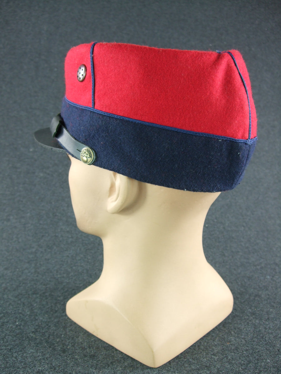 WW1 Great War French Infantry M1884 M1914 Soft Kepi Cap| Hikimilitariashop