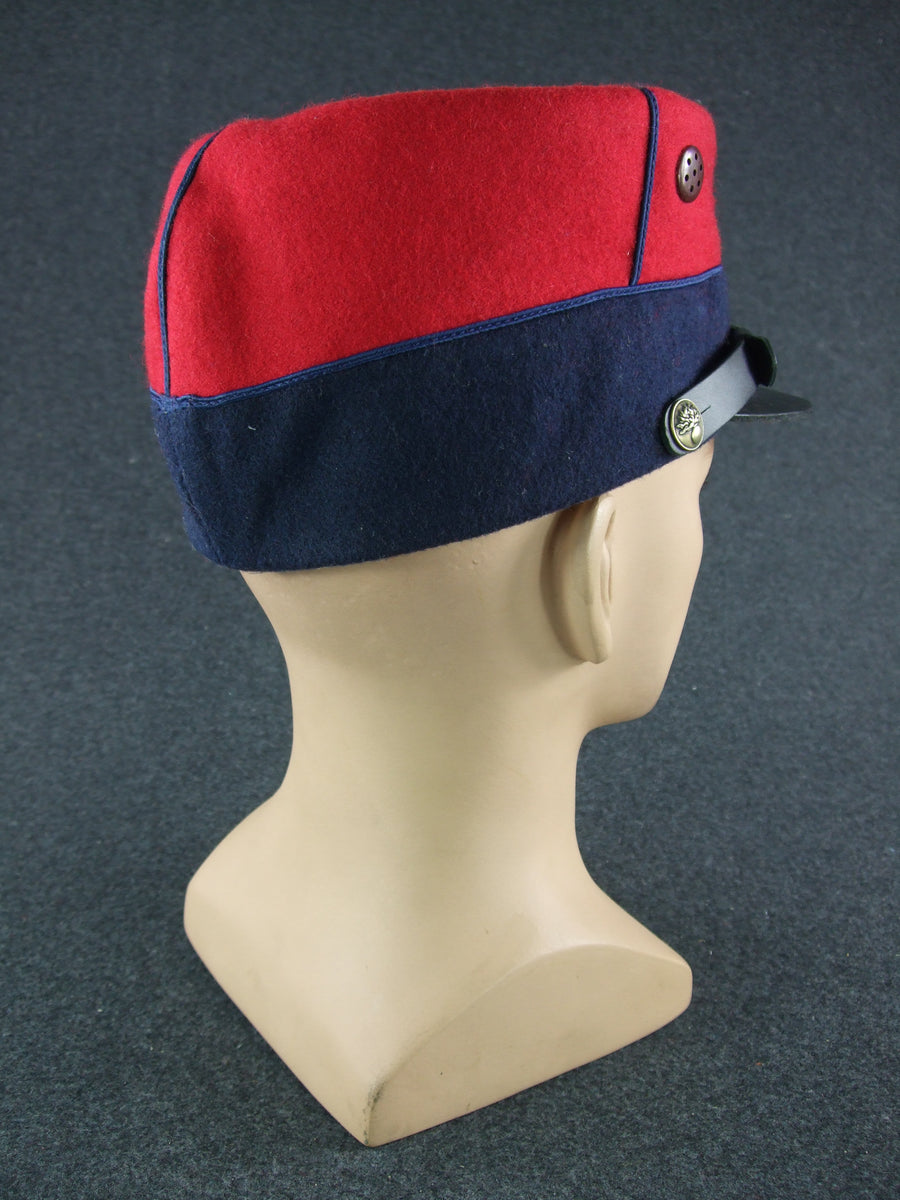 WW1 Great War French Infantry M1884 M1914 Soft Kepi Cap| Hikimilitariashop