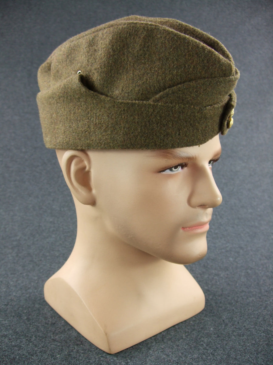 WW2 Great Britain British Army Field Service Side Cap| Hikimilitariashop