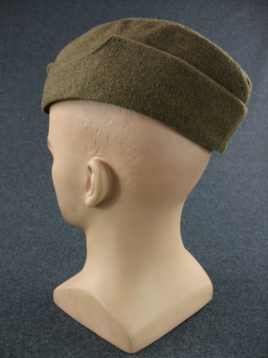 WW2 Great Britain British Army Field Service Side Cap| Hikimilitariashop