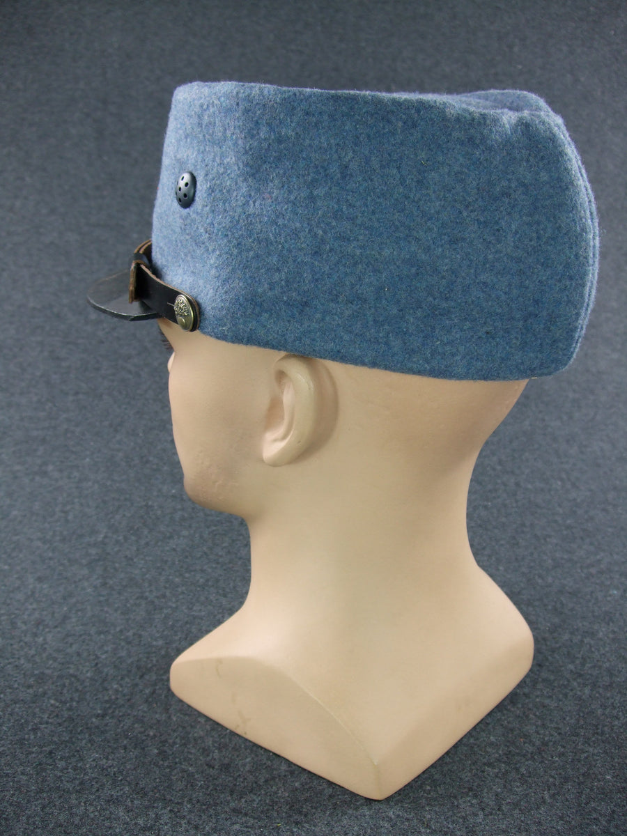 WW1 Great War French Army Enlisted Horizon Blue M1916 Soft Kepi Cap ...