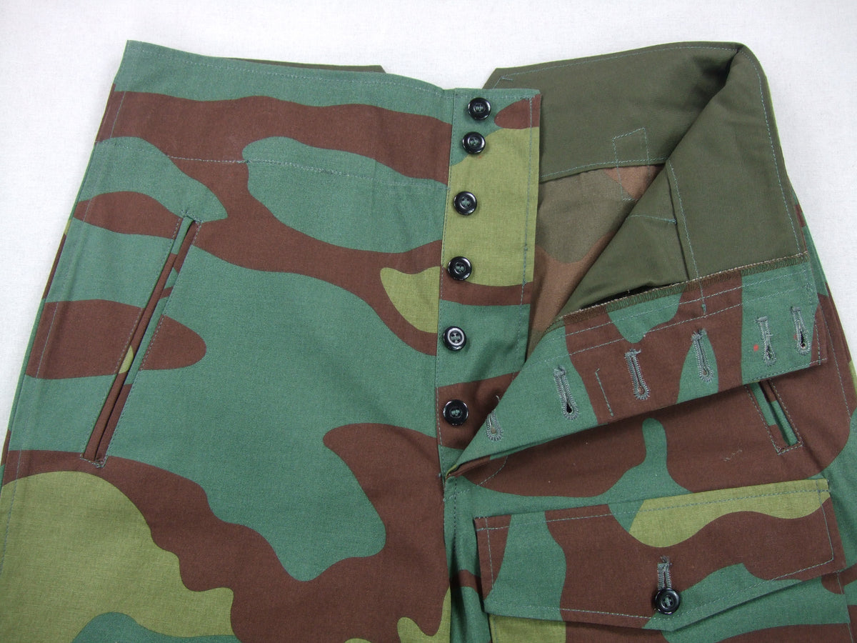 WW2 German M29 Italy Italian Camo Trousers Pants| Hikimilitariashop