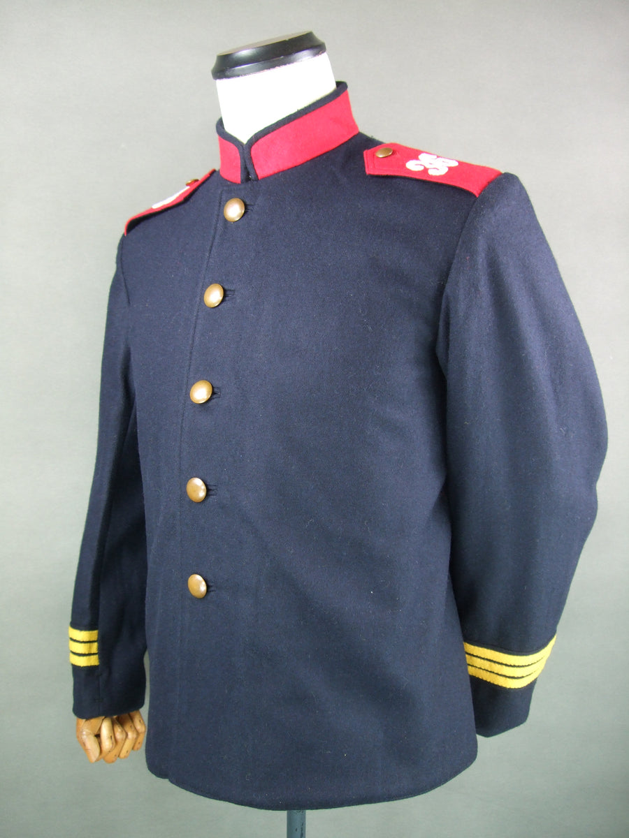 WW1 WW2 Russo-Japanese War Imperial Japanese Army Meiji 19 Uniform Jac ...