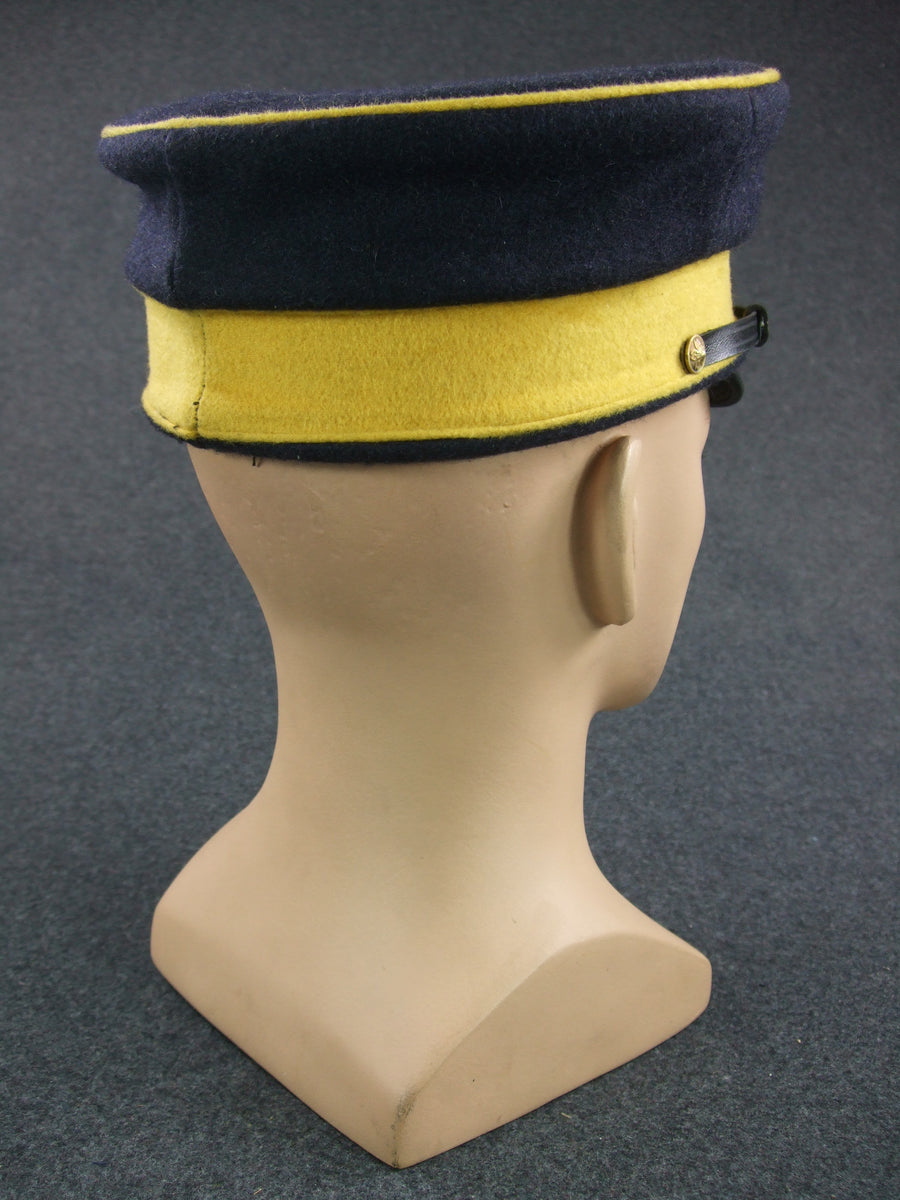 WW1 WW2 Russo-Japanese War Imperial Japanese Army Meiji 19 Soldier Cap ...