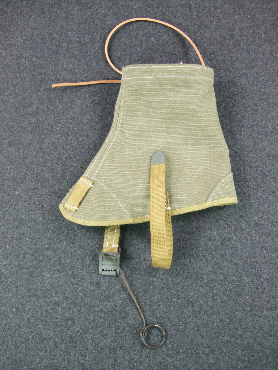 WW2 German WH Elite Styrian Gamaschen Gebirgsjäger Canvas Gaiters ...