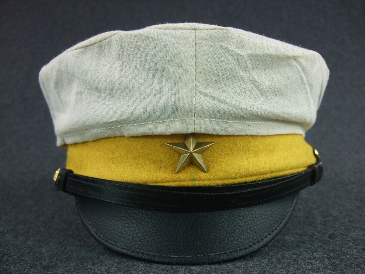 WW1 WW2 Russo-Japanese War Imperial Japanese Army Meiji 19 Cap Cover W ...
