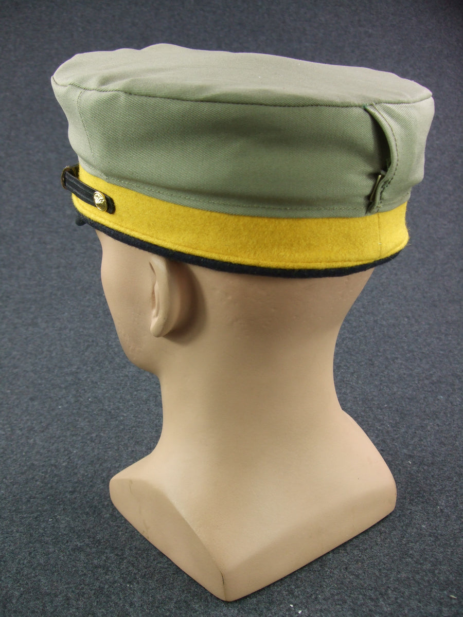 WW1 WW2 Russo-Japanese War Imperial Japanese Army Meiji 19 Cap Cover K ...