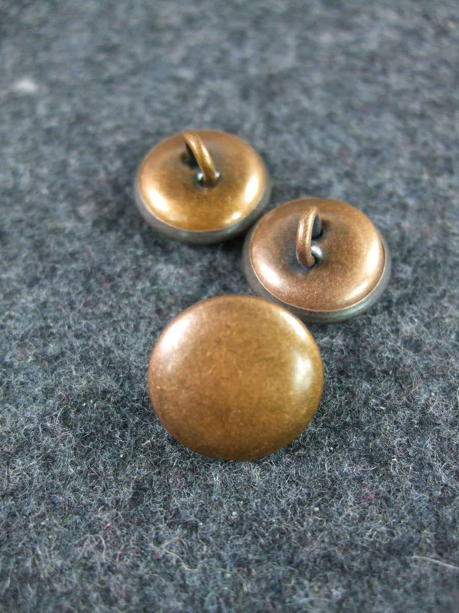 WW1 WW2 Russo-Japanese War Meiji Uniform Buttons 16mm 3 Pcs ...