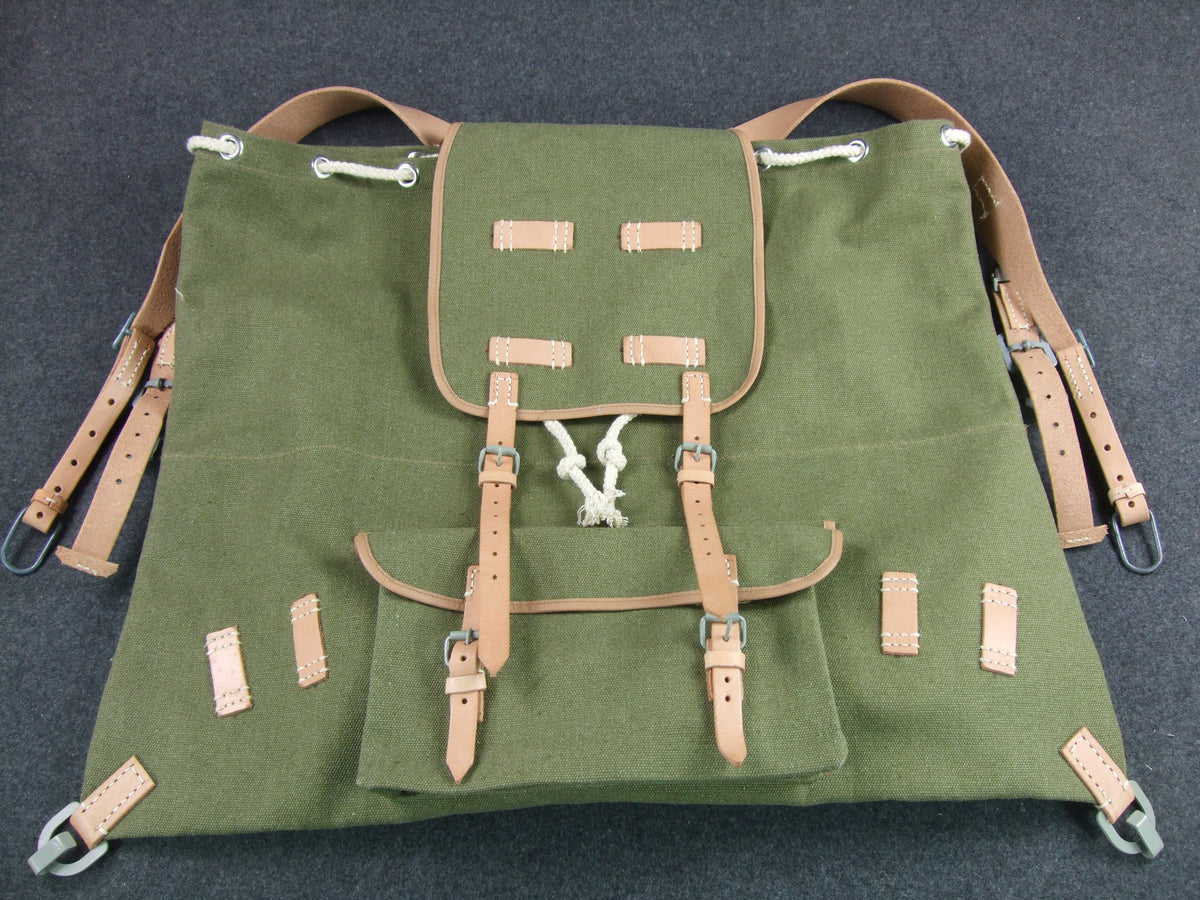 WWII German M31 Gebirgsjäger Mountain Trooper Combat Rucksack Backpack ...