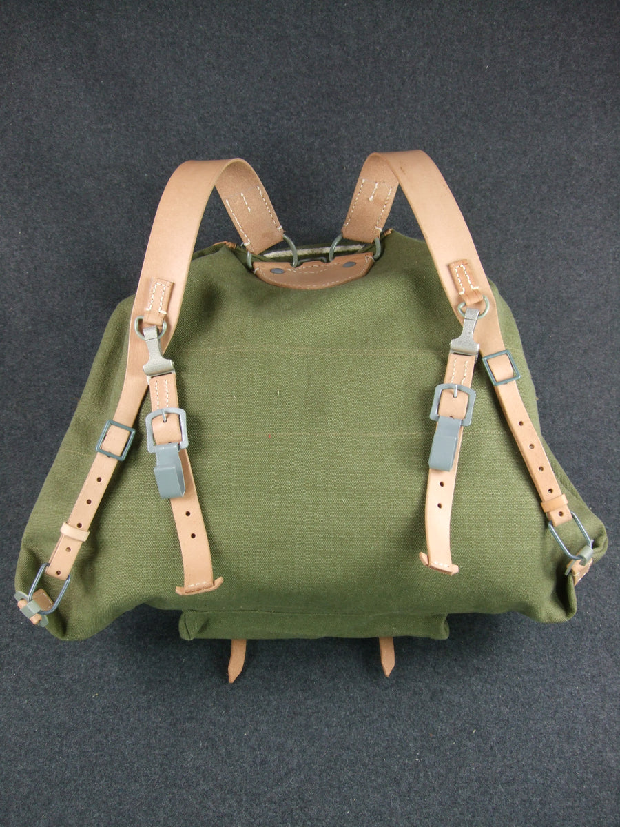 WWII German M31 Gebirgsjäger Mountain Trooper Combat Rucksack Backpack ...