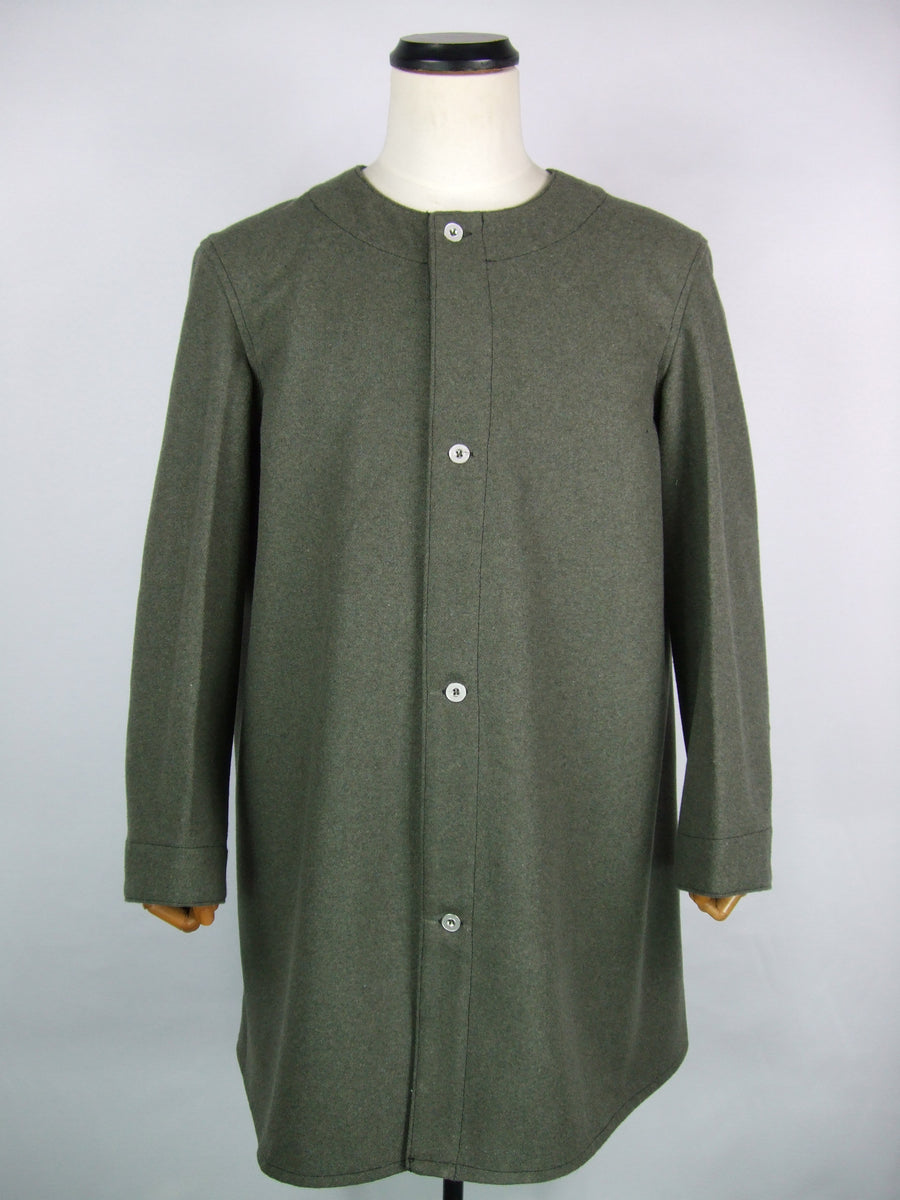 WW1 Austro-Hungarian Imperial Field Grey Wool Lining Undercoat Presale ...