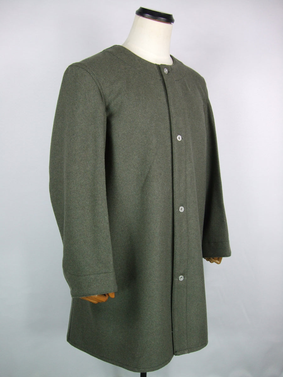 WW1 Austro-Hungarian Imperial Field Grey Wool Lining Undercoat Presale ...