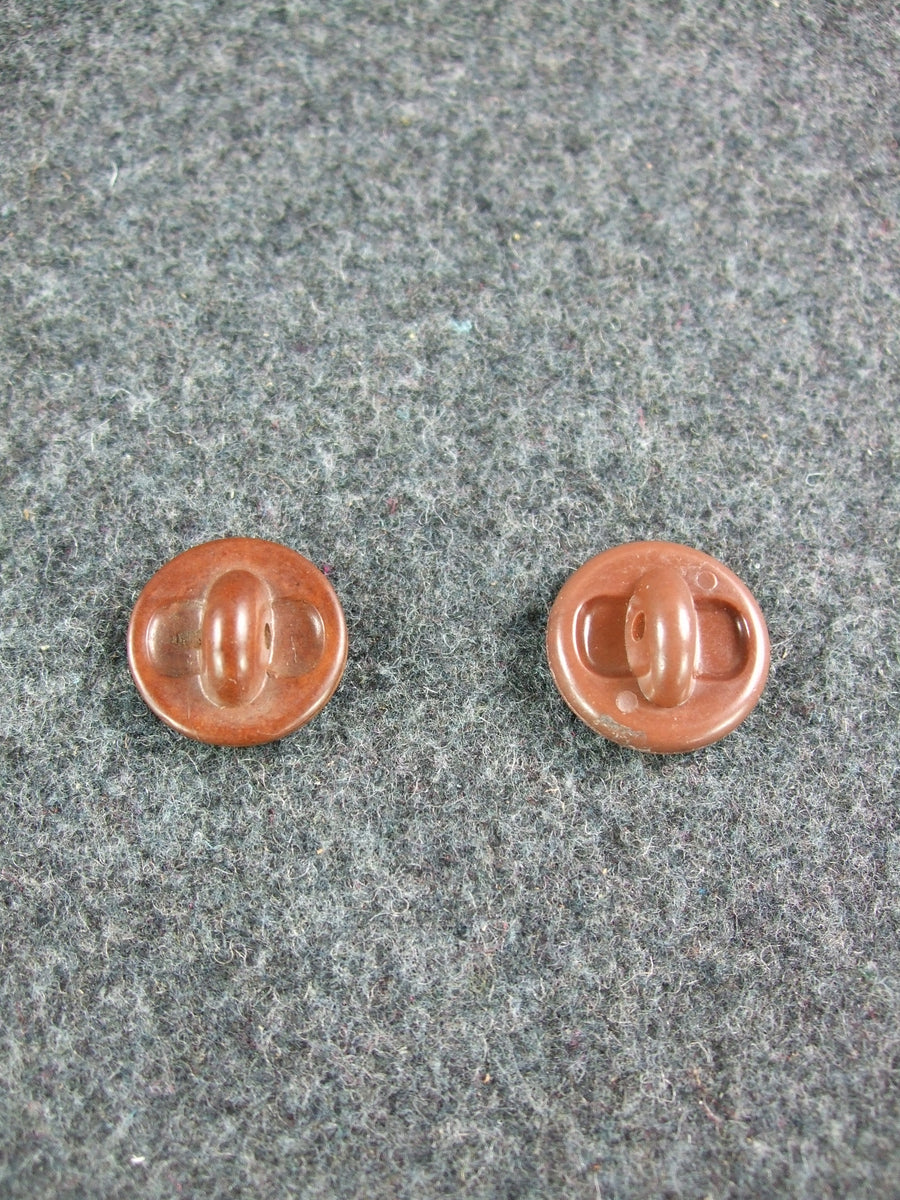 WW2 Pacific War Imperial Japanese Army Type 3 Type 98 Bakelite Buttons ...