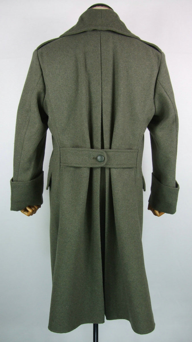WW1 Austro-Hungarian Imperial Field Grey Wool Infantry M1916 Overcoat ...