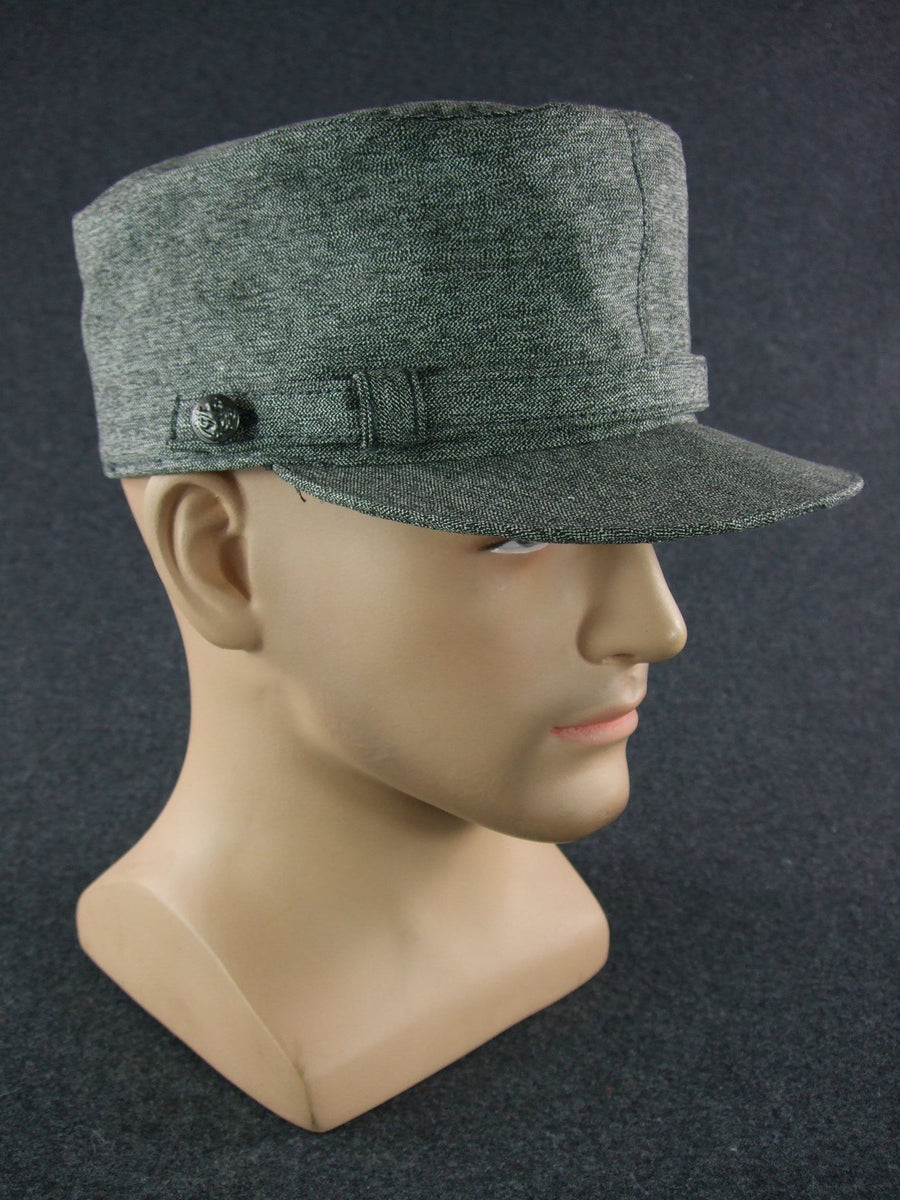 WW2 Finnish Kesälakki M36 Summer Cap For Civil Guard Homeguard Paramil ...