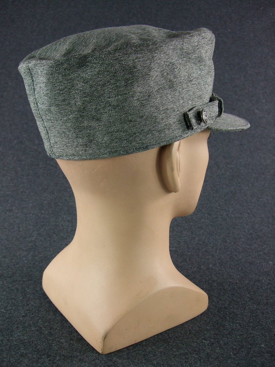 WW2 Finnish Kesälakki M36 Summer Cap For Civil Guard Homeguard Paramil ...