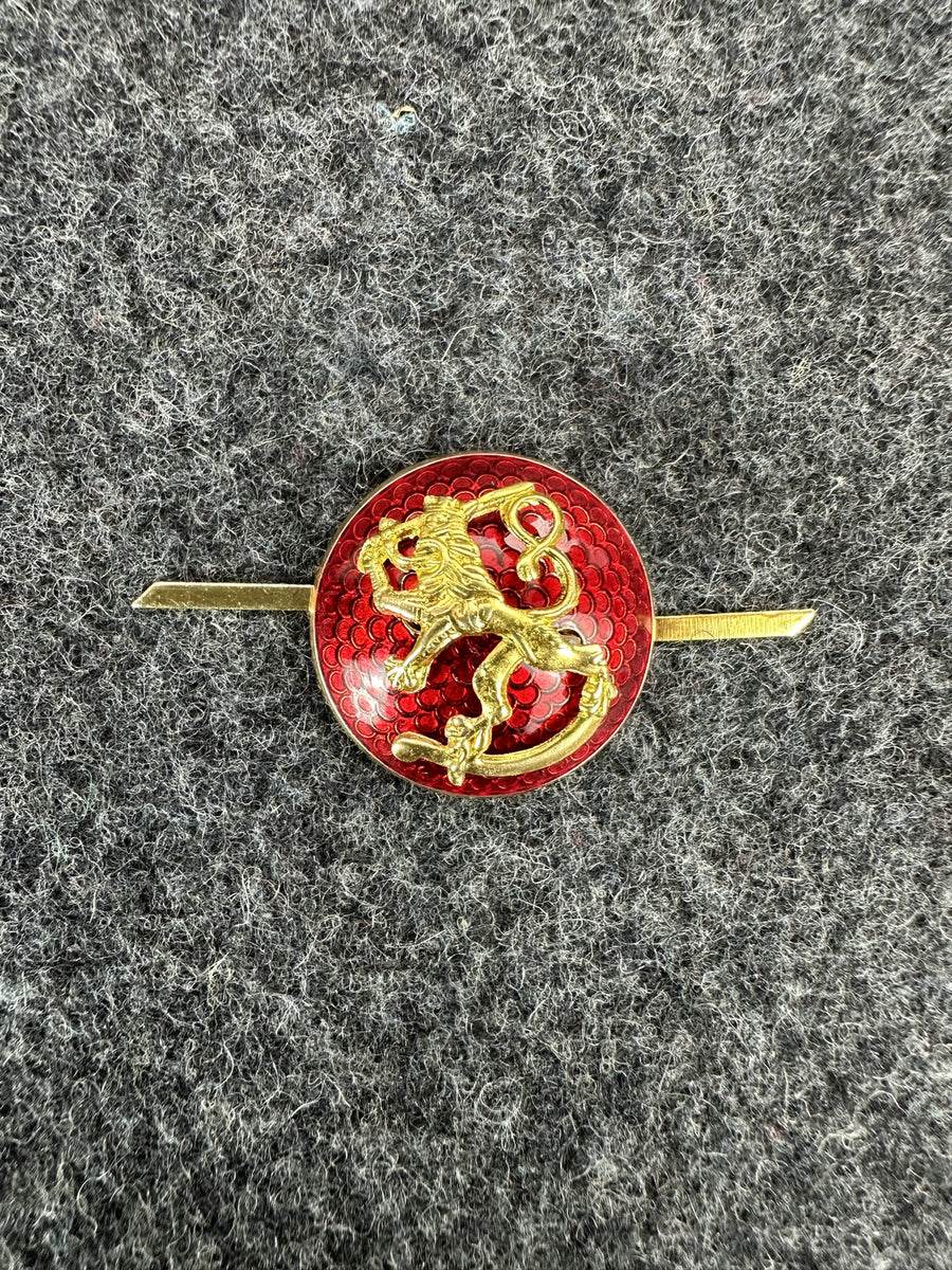 WW2 Finnish Army Officer Badge Cockade| Hikimilitariashop