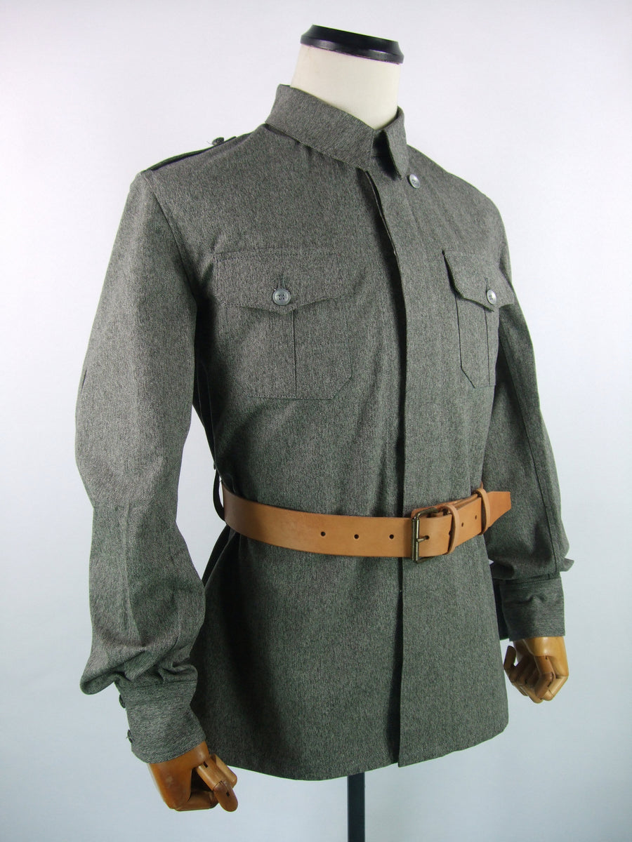 WW2 World War 2 Finland M32 Summer Blouse Field Tunic Kesäpusero M/32 ...