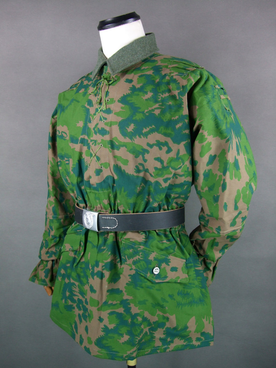 WW2 German Elite Type II M42 Palm/Forest Reversible Smock ...