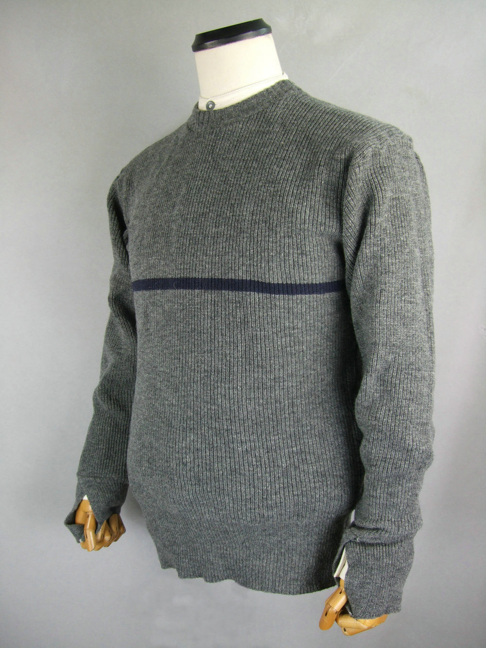 WW2 World War 2 Finland Finnish Army M22 Wool Sweater| Hikimilitariashop