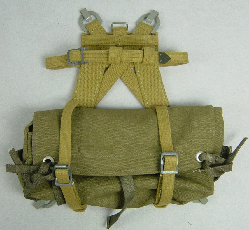 WW2 German Tropical A Frame & Assault Pack Replica Top Quality| Hikimilitariashop
