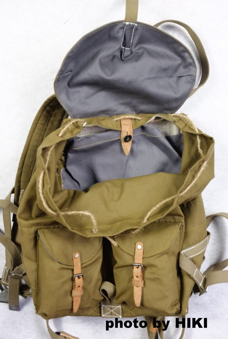 WW2 World War ii Soviet Russia Red Army M41 Rucksack Backpack ...