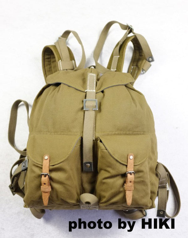 WW2 World War ii Soviet Russia Red Army M41 Rucksack Backpack ...