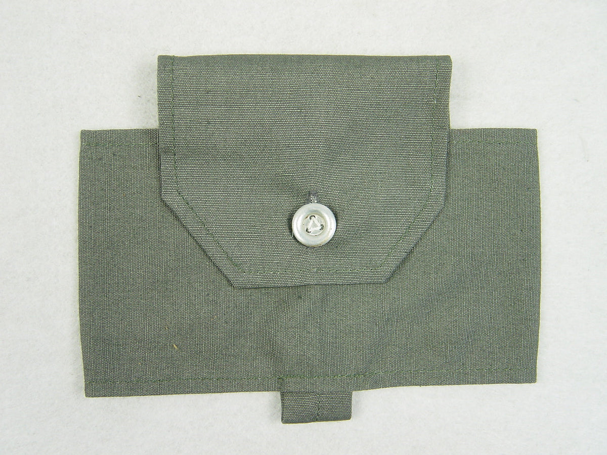 WW2 German 6X Binoculars Cover Grey| Hikimilitariashop