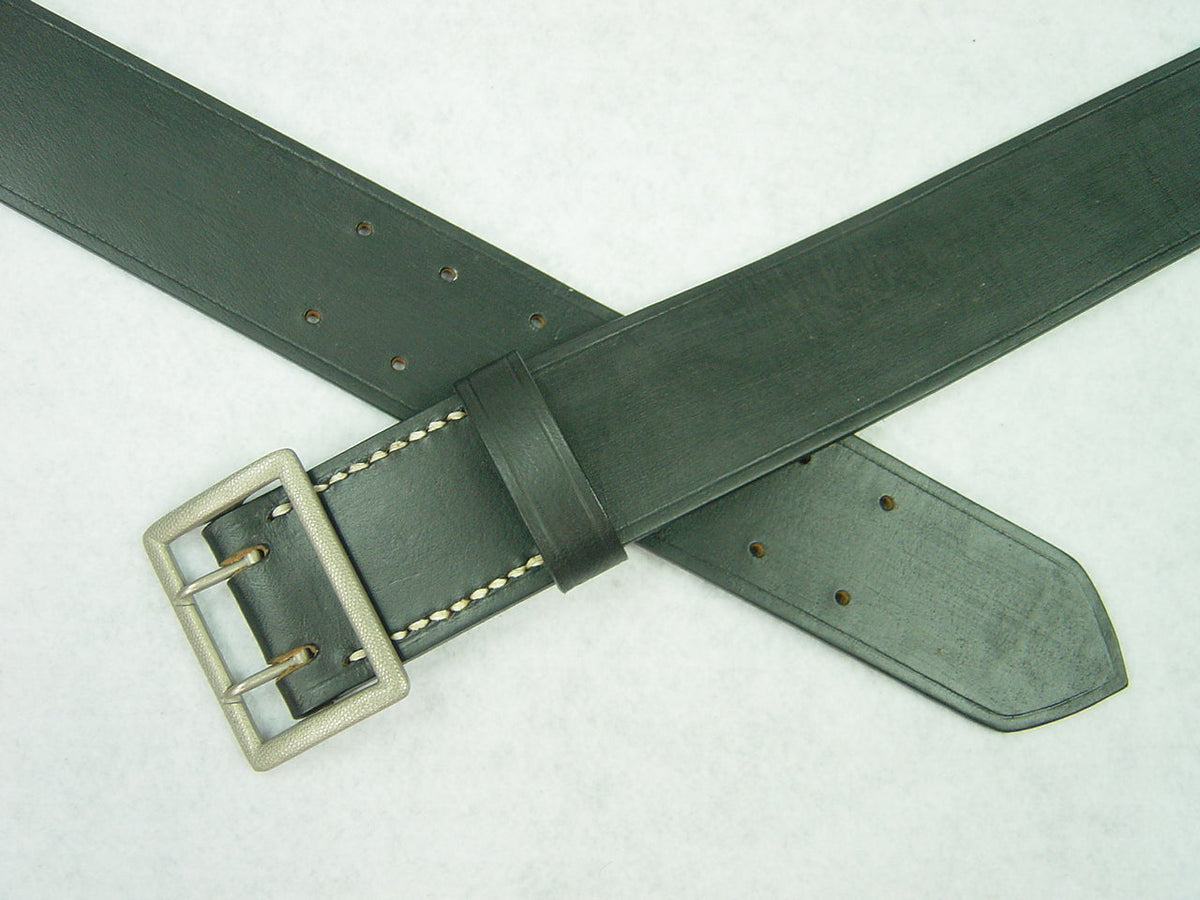 WW2 German Officer Double Claw Belt Black| Hikimilitariashop