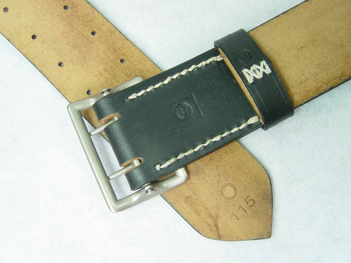 WW2 German Officer Double Claw Belt Black| Hikimilitariashop