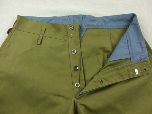 WW2 Soviet Union Russia M35 Uniform Breeches Pants Replica Tan ...