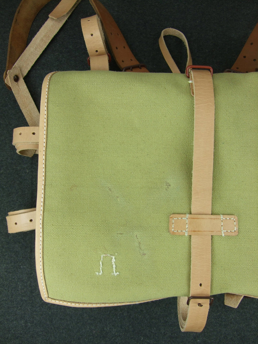 WW2 Japanese Army IJA Showa 5 T5 Horsehair Rucksack Backpack ...