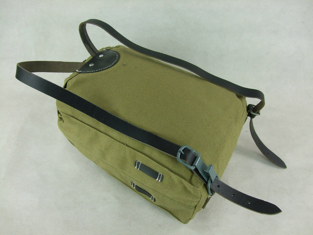 WWII German Wehrmacht Artillery Rucksack Gebirgsrucksack Green ...