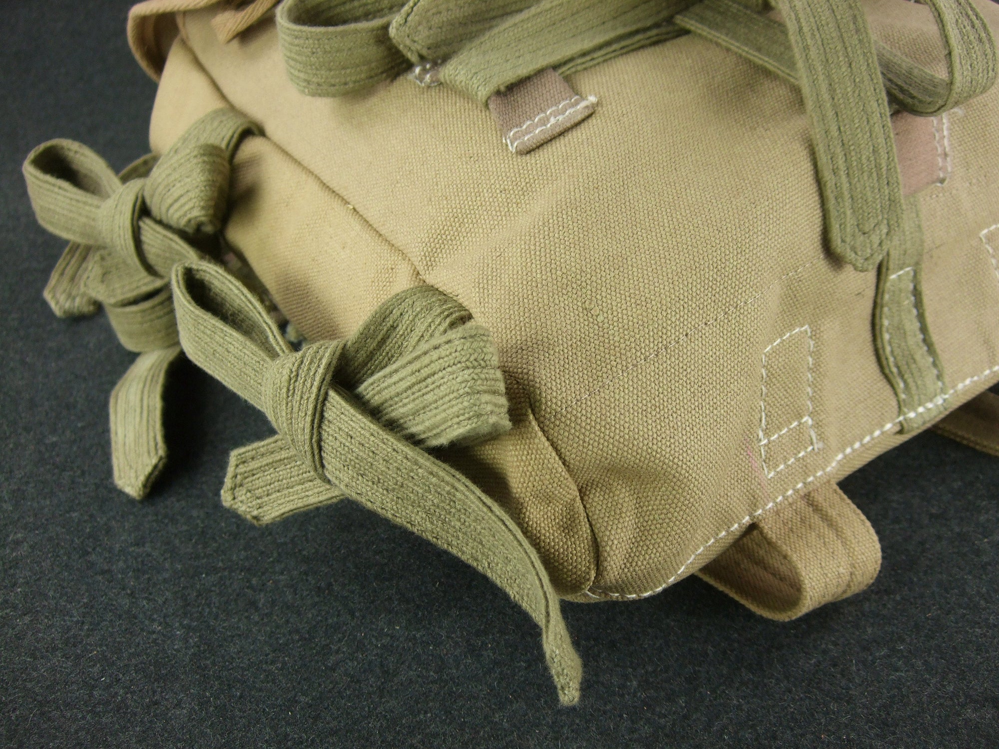 WW2 IJA Imperial Army Type 99 T99 Octopus Bag Backpack| Hikimilitariashop