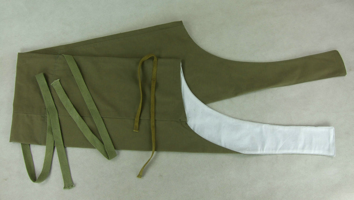 WWII IJA Japanese Army Tube Pack Assault Bag| Hikimilitariashop