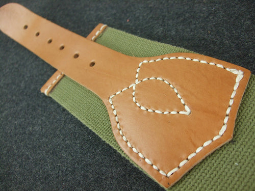 ww2 Japan IJA IJN Officer Webbing Sword Belt New Version| Hikimilitariashop