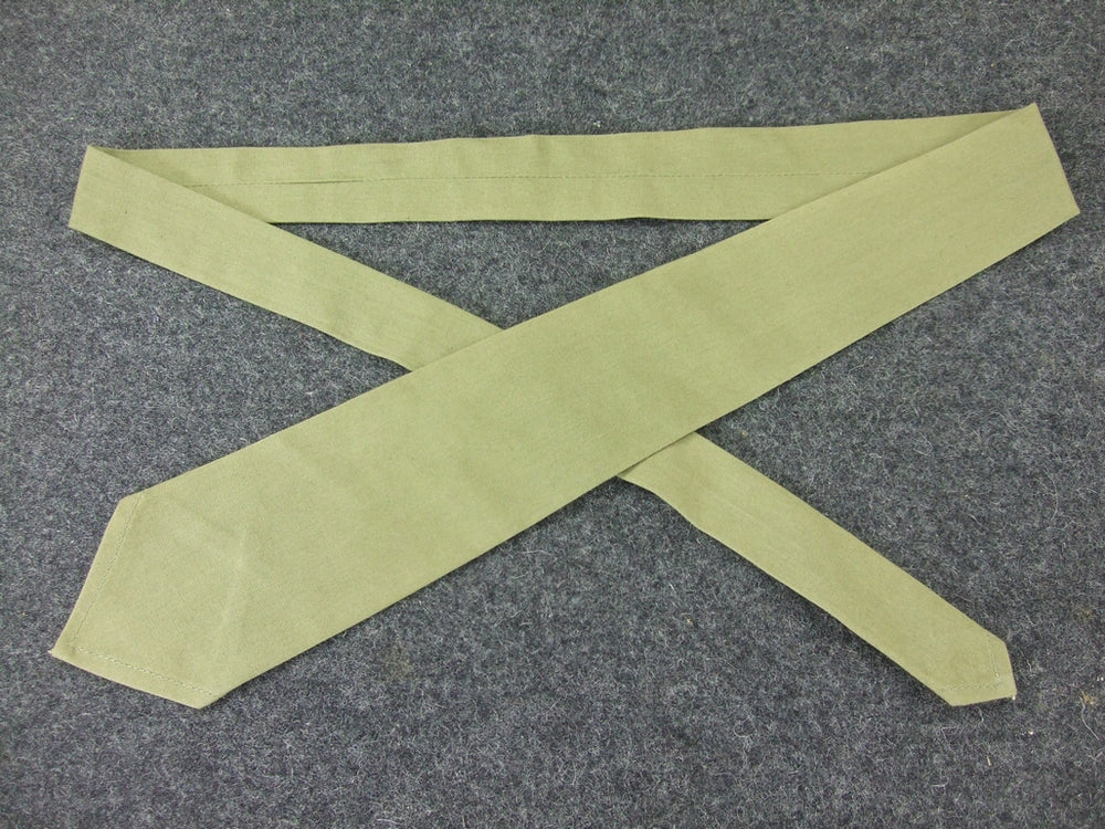 WWII German Afrika Korps Tie| Hikimilitariashop