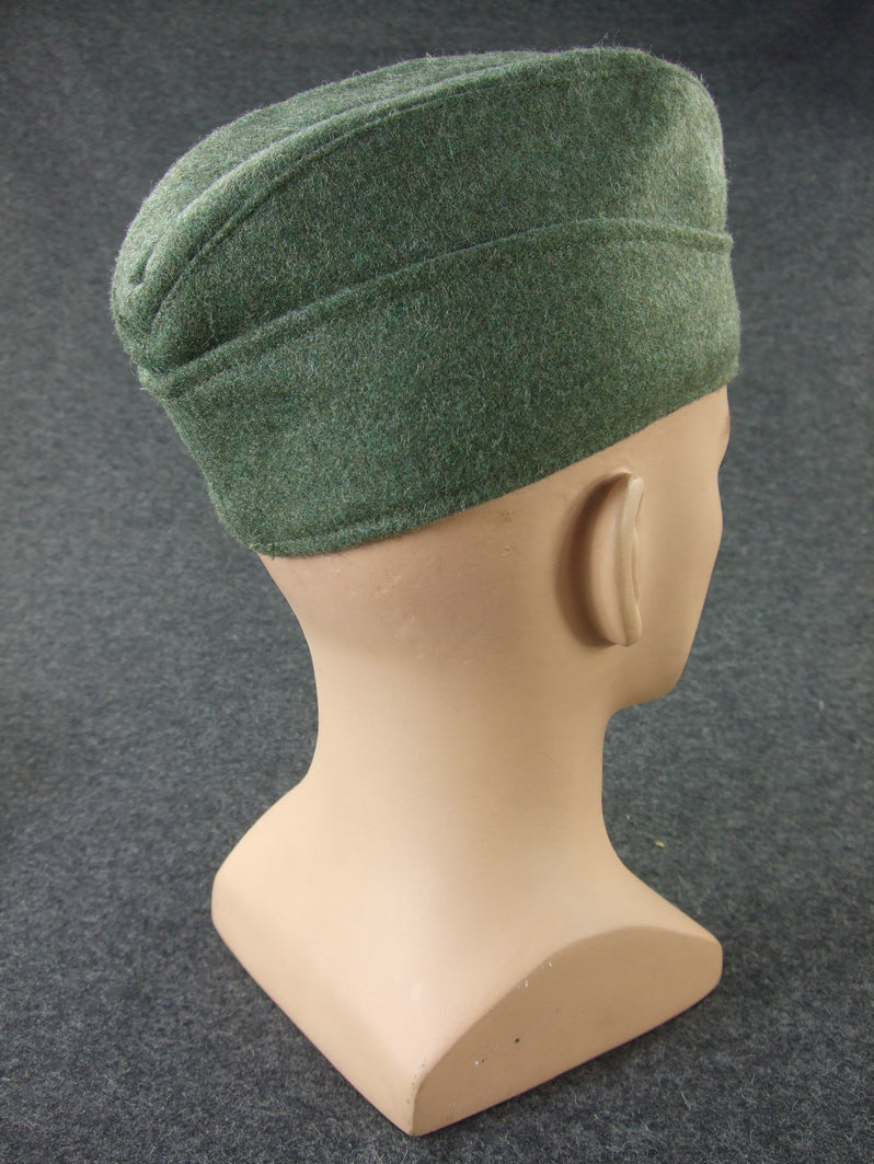 WWII German Elite Field Grey M40 Side Cap EM Soldier| Hikimilitariashop