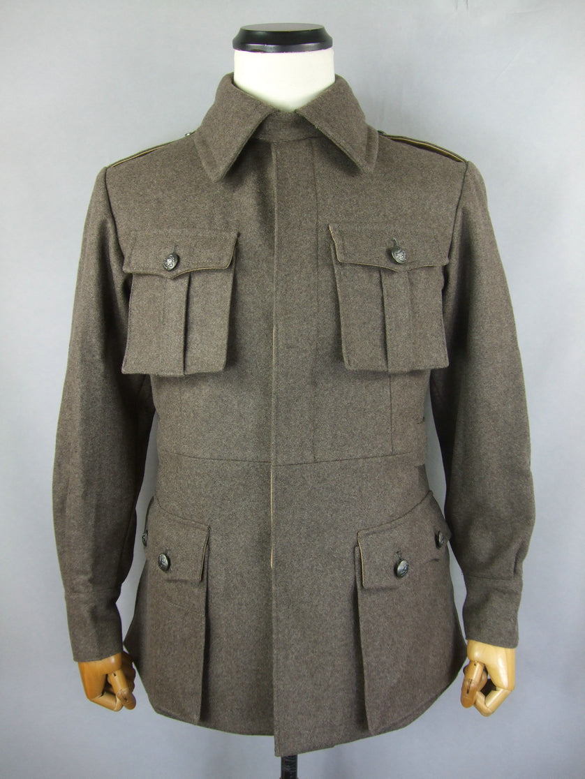 WW1 WW2 Finnish Universal M27 Tunic Yleinen Kenttäpusero| Hikimilitariashop