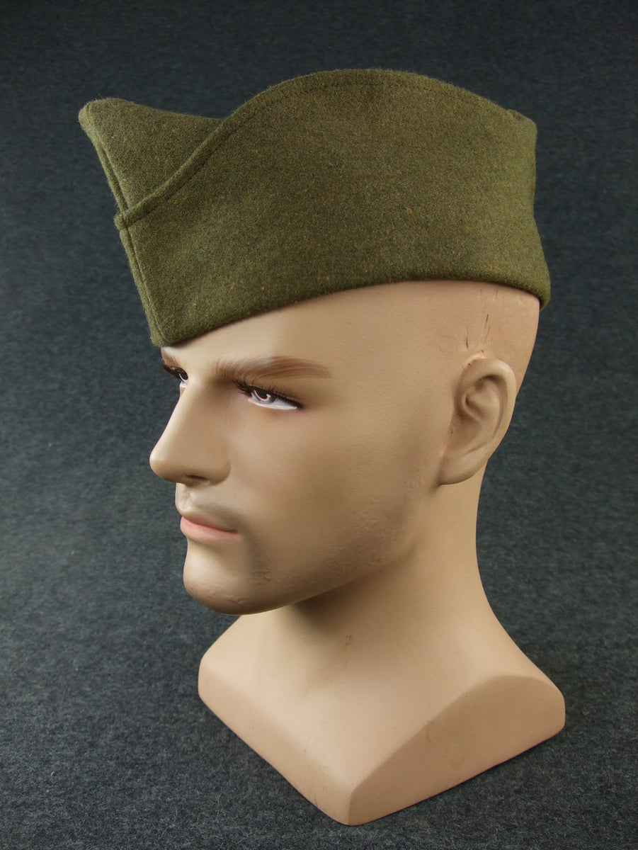 WW2 France French Wool Side Cap| Hikimilitariashop