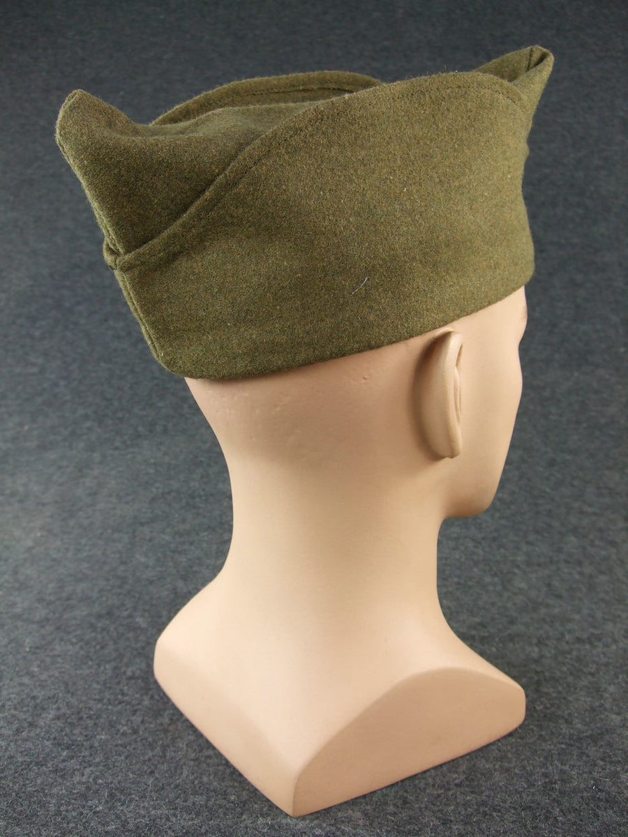 WW2 France French Wool Side Cap| Hikimilitariashop