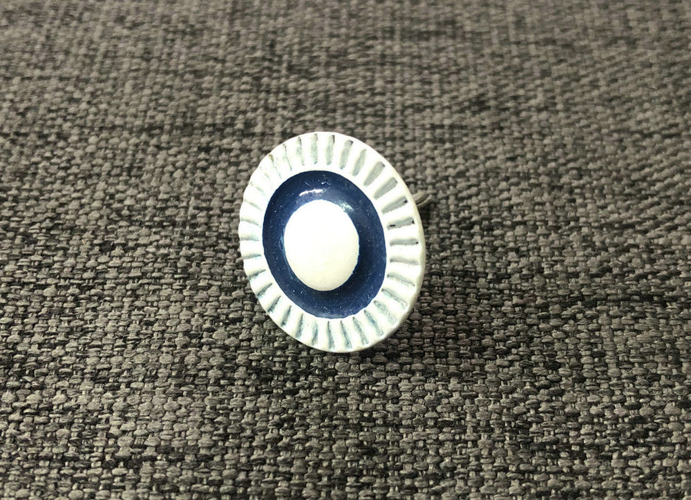 WW2 Finnish Army National Cap Badge Cockade| Hikimilitariashop