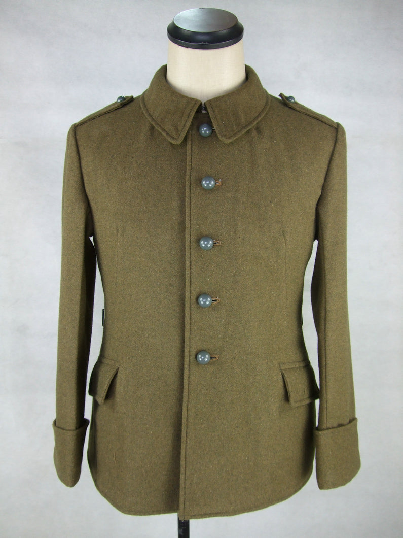 WW2 France French M38 M1938 Wool Tunic Jacket| Hikimilitariashop